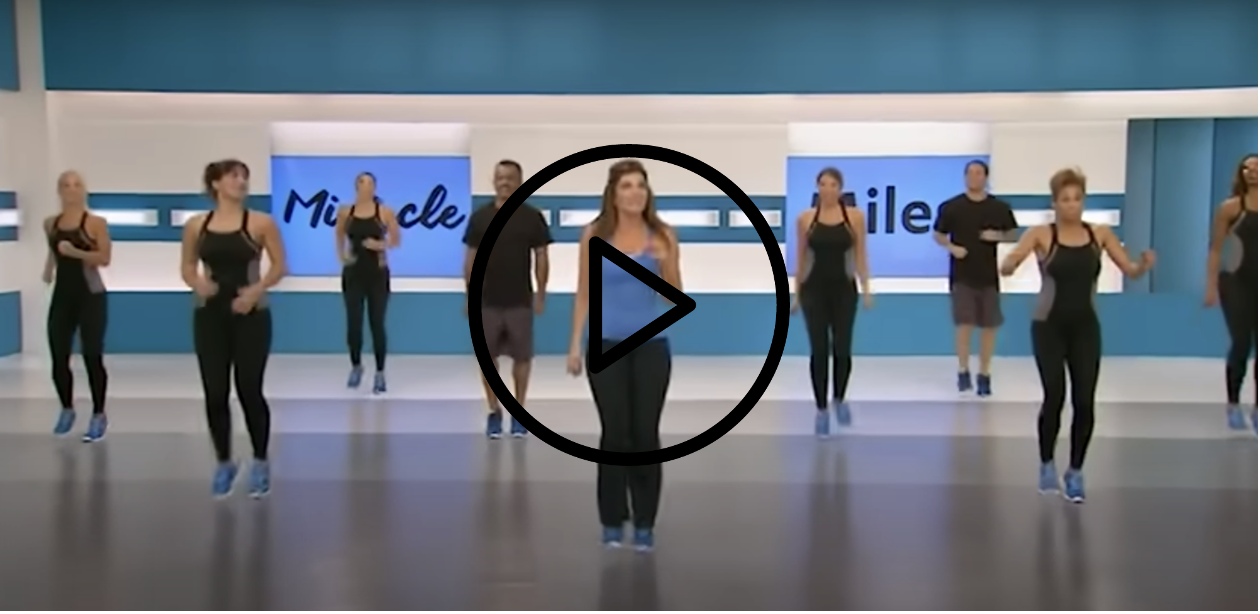30-Minute Boosted Fitness Walk - VTAS Fitness Centre